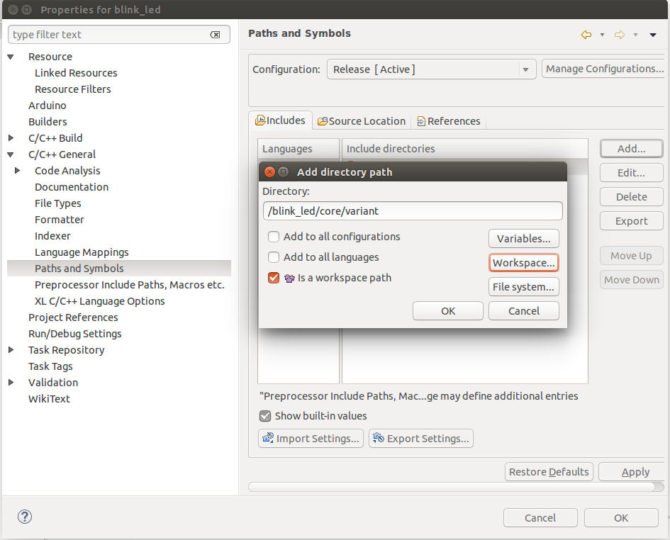 Attiny As Arduino With Eclipse The Impossible Code