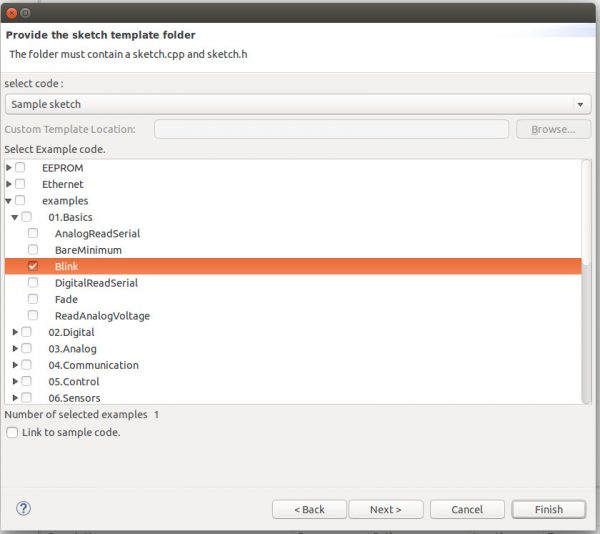 ATtiny as Arduino with Eclipse - The Impossible Code